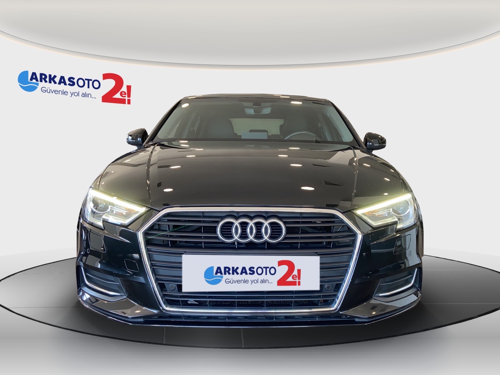 Arkas Otomotiv2 | 2. El Audi A3 2019 AUDI A3 30 TDI DESING S TRONIC ...