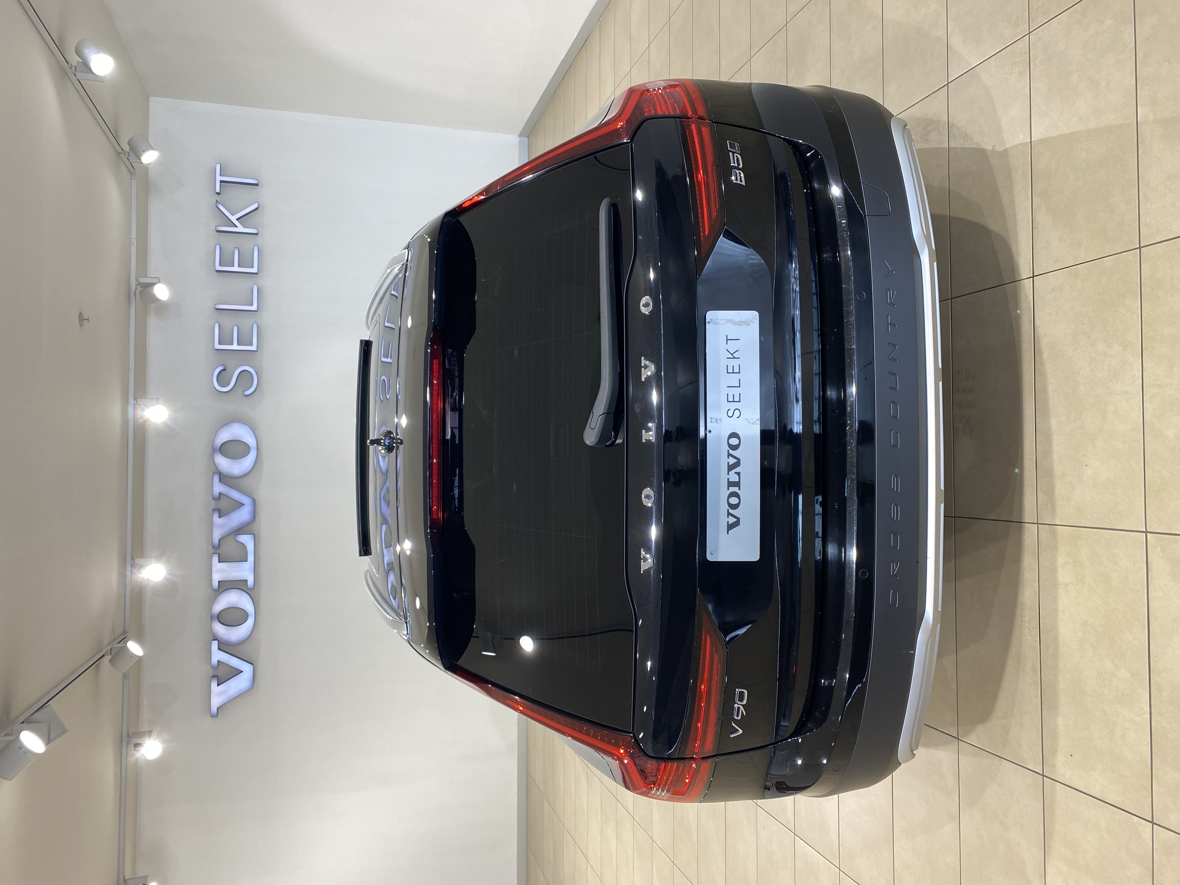 Arkas Otomotiv2 | 2. El Volvo V90 2.0 B5 AWD Inscription Plus ...