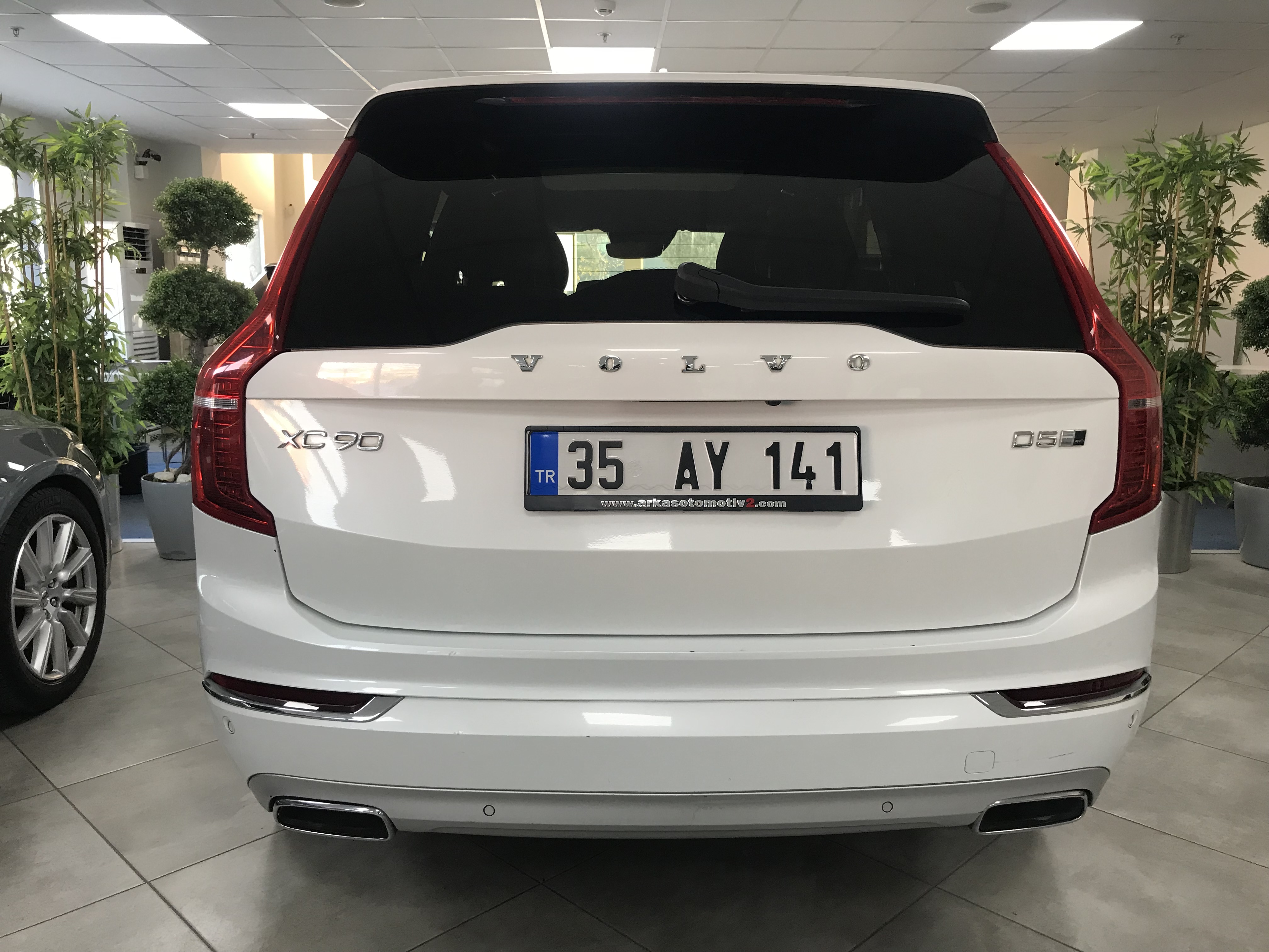 Volvo Otomobil | 2. El Otomobil