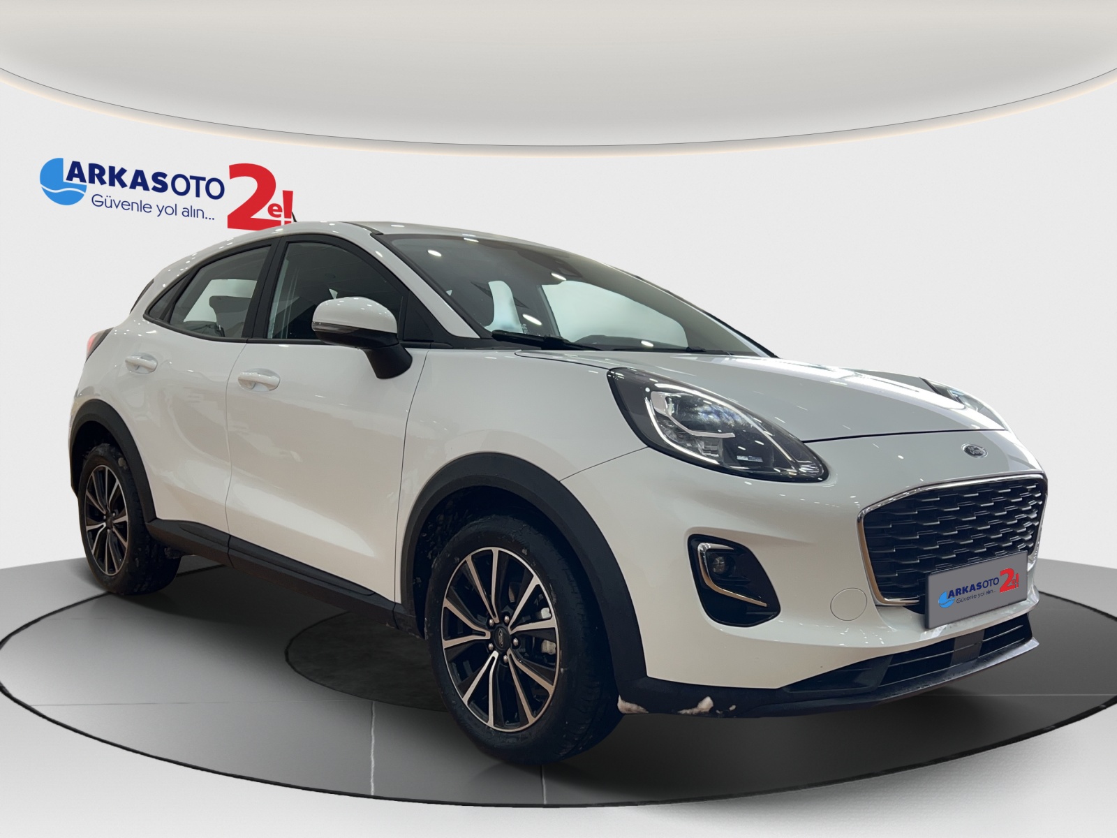 Volvo Otomobil | 2. El Ford Puma 1.0 ECOBOOST STYLE Otomobil