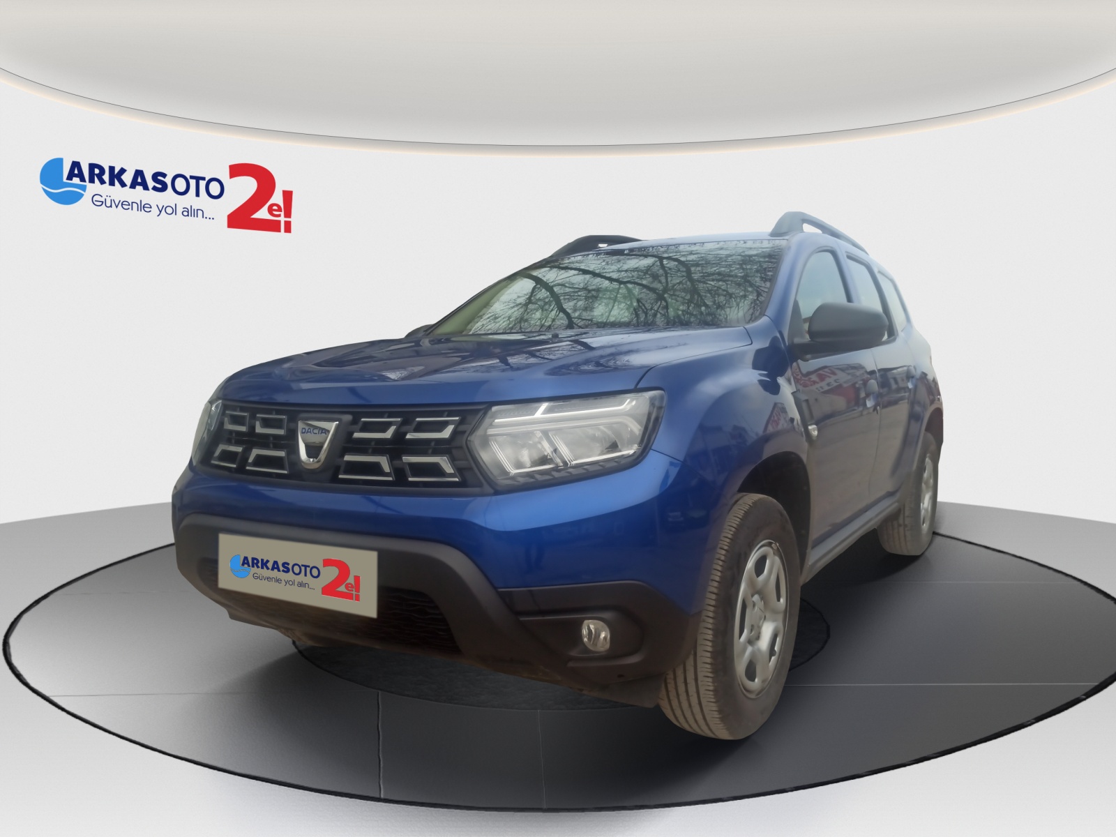Volvo Otomobil | 2. El Dacia Duster 1.5 BLUEDCI COMFORT Otomobil