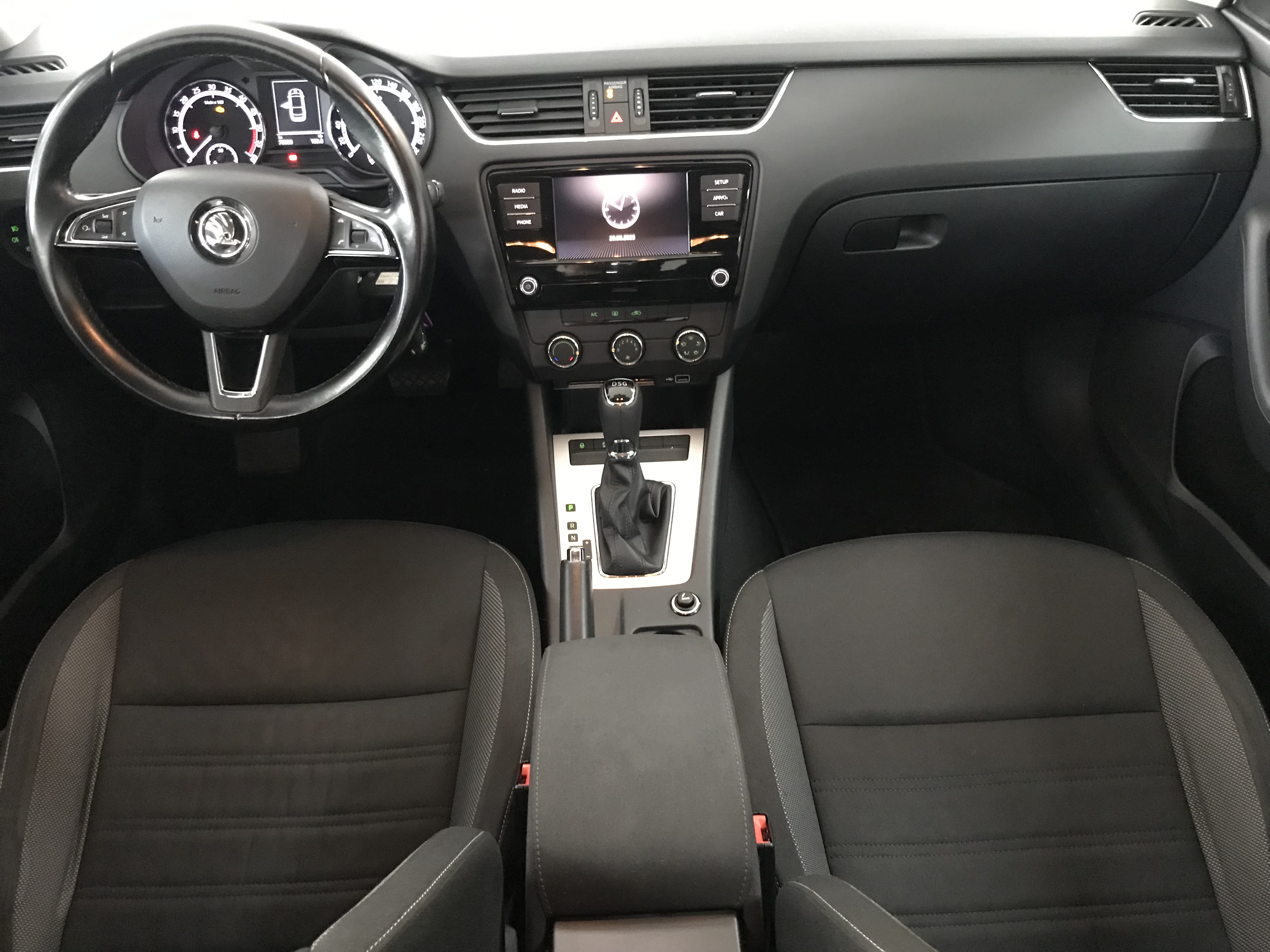 Volvo Otomobil | 2. El Skoda Octavia 1.6 TDI GreenTec Optimal DSG Otomobil