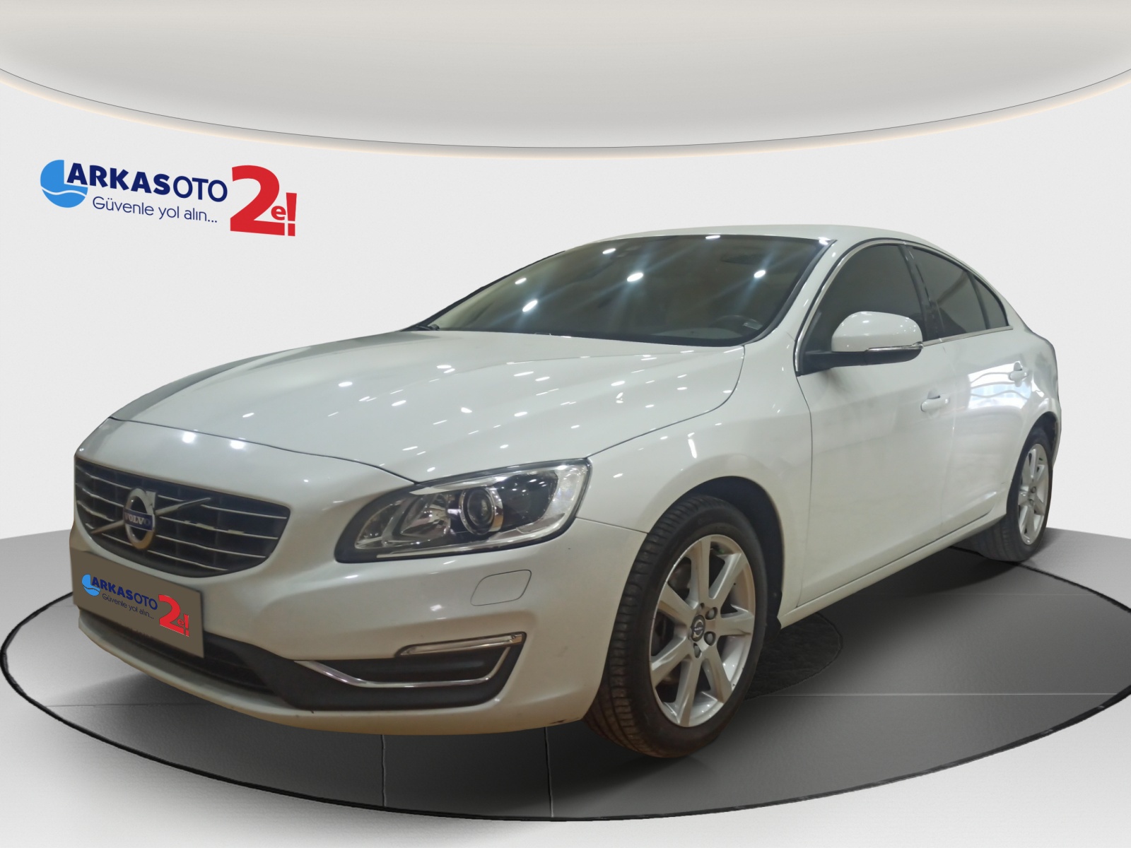 Volvo Otomobil | 2. El Otomobil