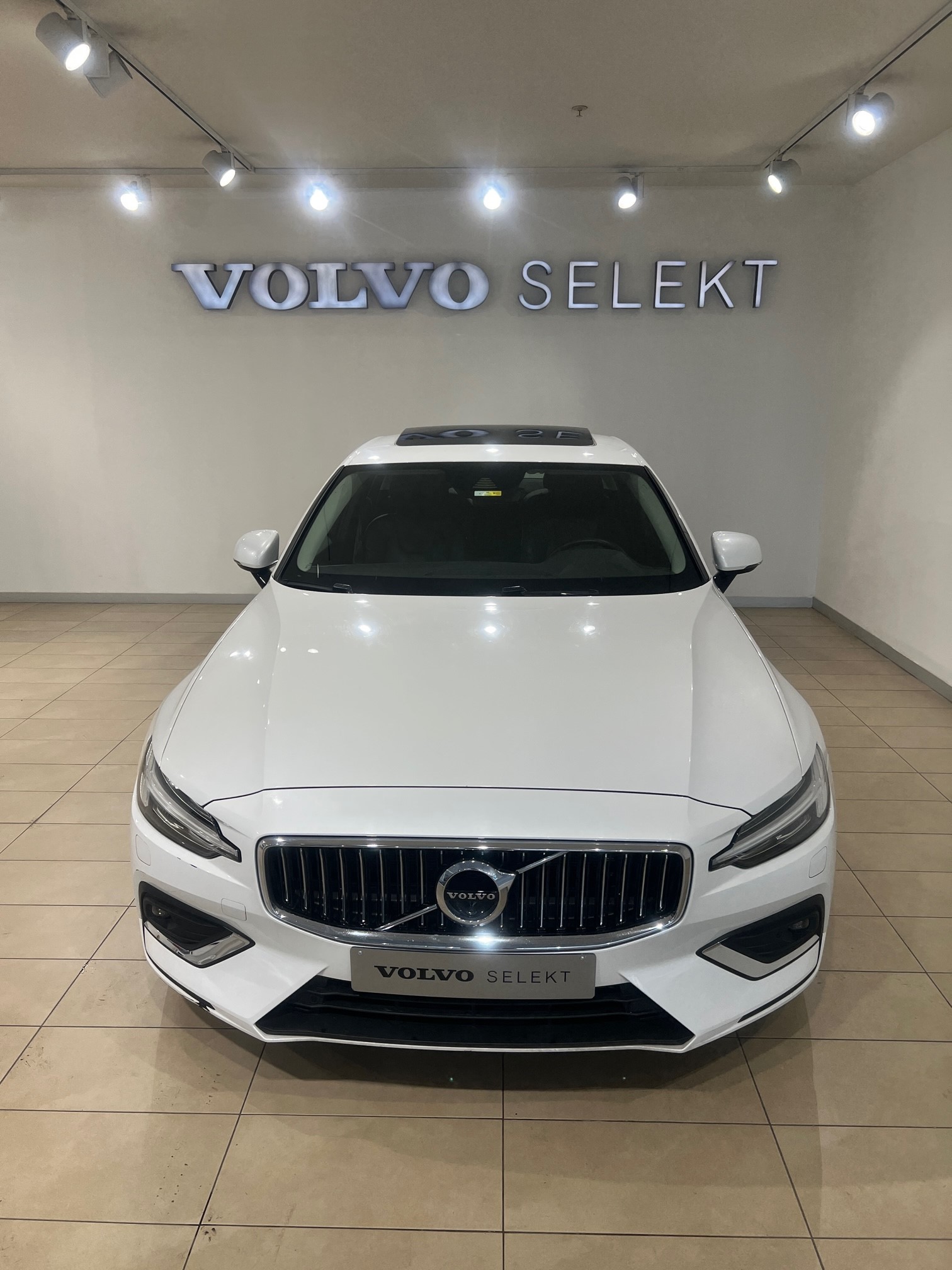 Volvo Otomobil | 2. El Otomobil