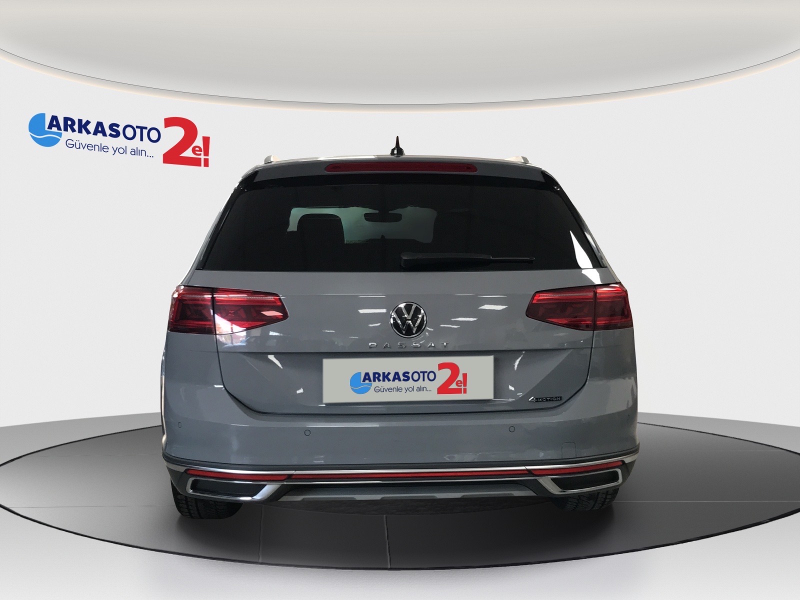 Volvo Otomobil | 2. El Volkswagen Passat Alltrack 2.0 TDI SCR Alltrack ...