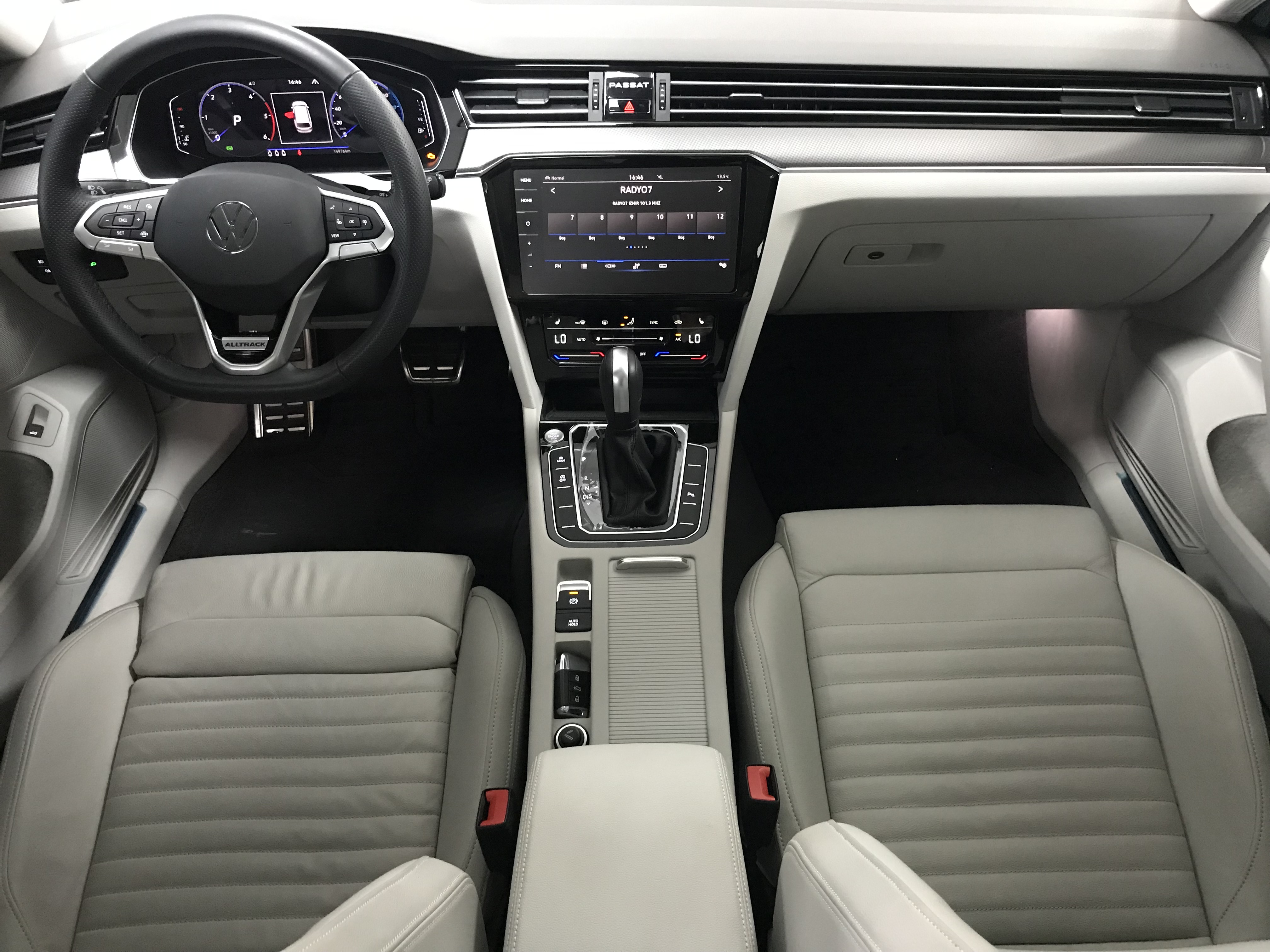 Volvo Otomobil | 2. El Volkswagen Passat Alltrack 2.0 TDI SCR Alltrack ...