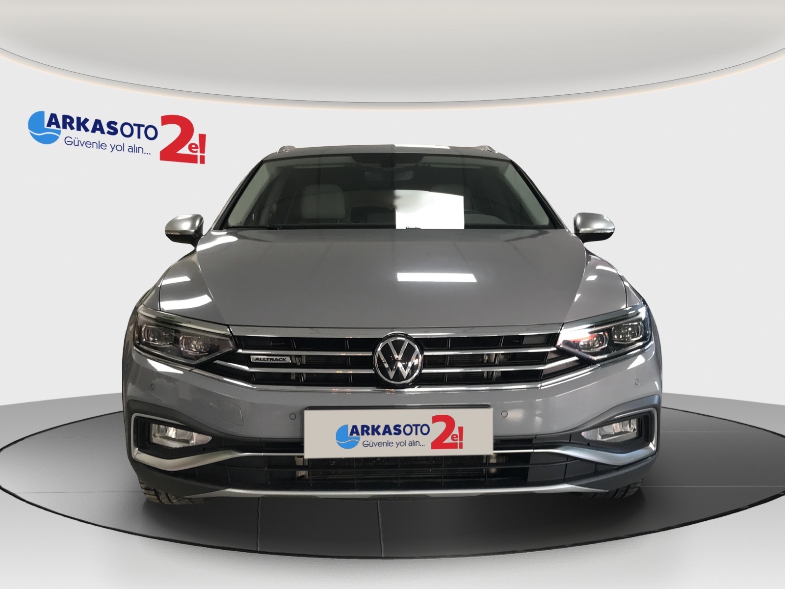 Volvo Otomobil | 2. El Volkswagen Passat Alltrack 2.0 TDI SCR Alltrack ...