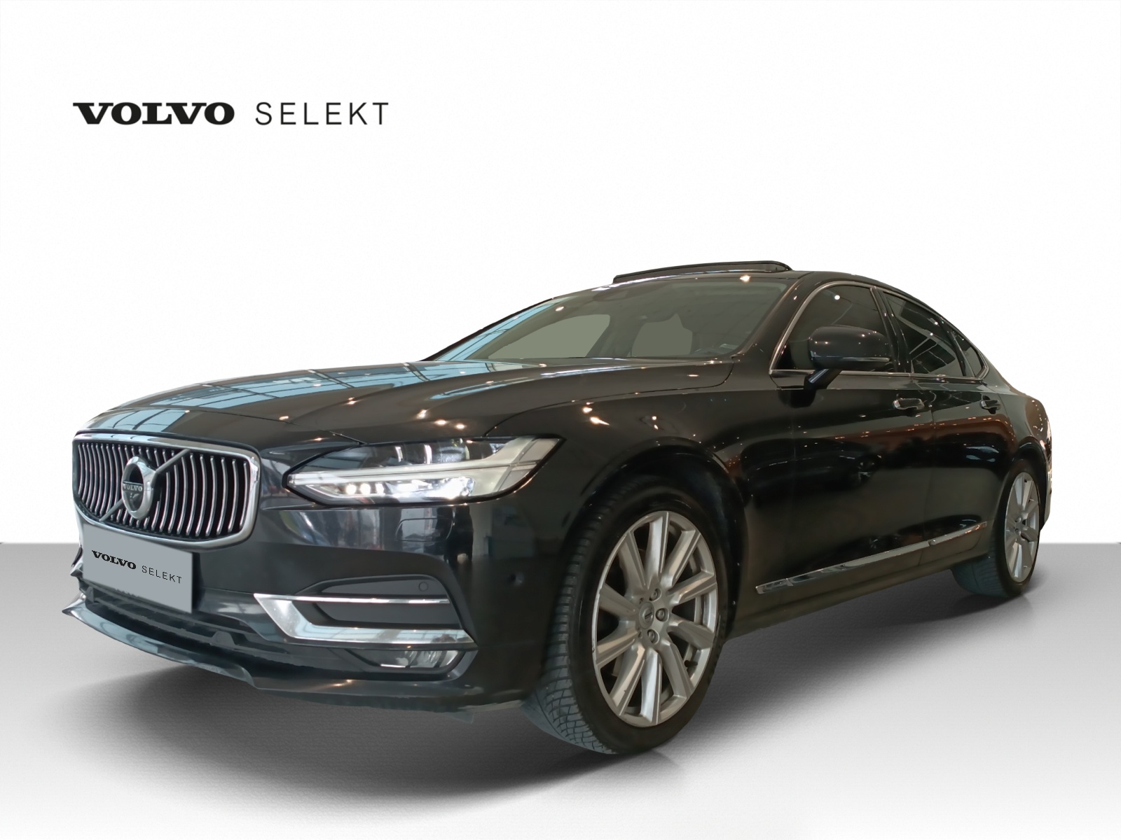 Volvo Otomobil | 2. El Otomobil