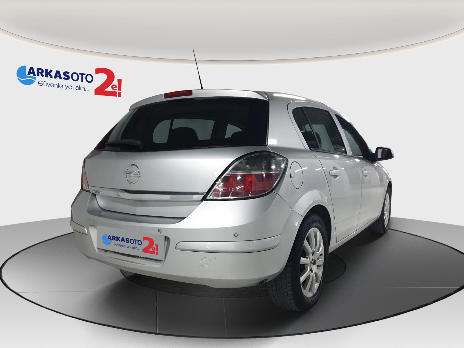 Volvo Otomobil | 2. El Opel Astra ASTRA HB 1.6 ESSENTIA KMFR Otomobil