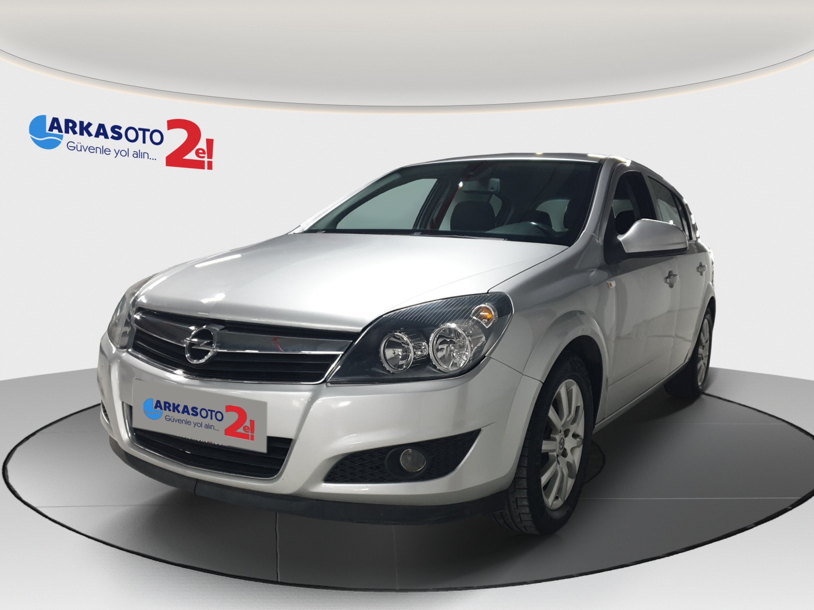 Volvo Otomobil | 2. El Opel Astra ASTRA HB 1.6 ESSENTIA KMFR Otomobil