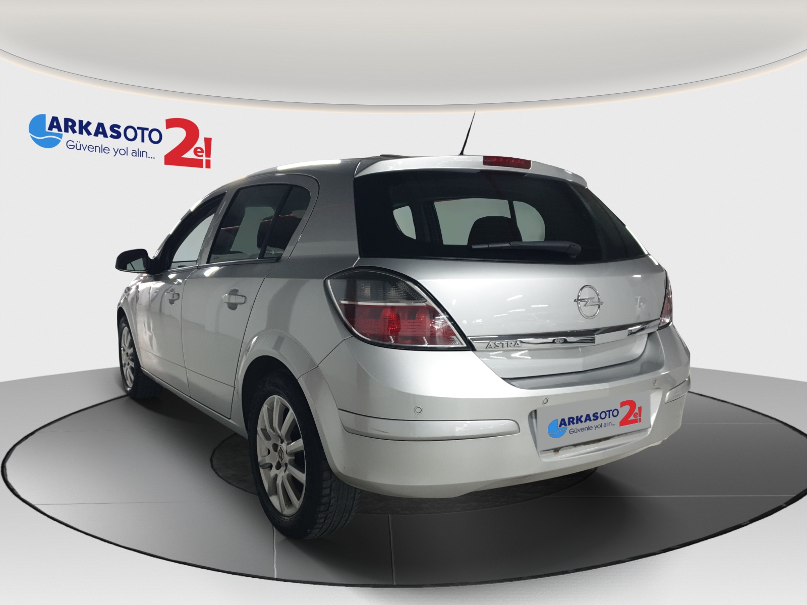 Volvo Otomobil | 2. El Opel Astra ASTRA HB 1.6 ESSENTIA KMFR Otomobil