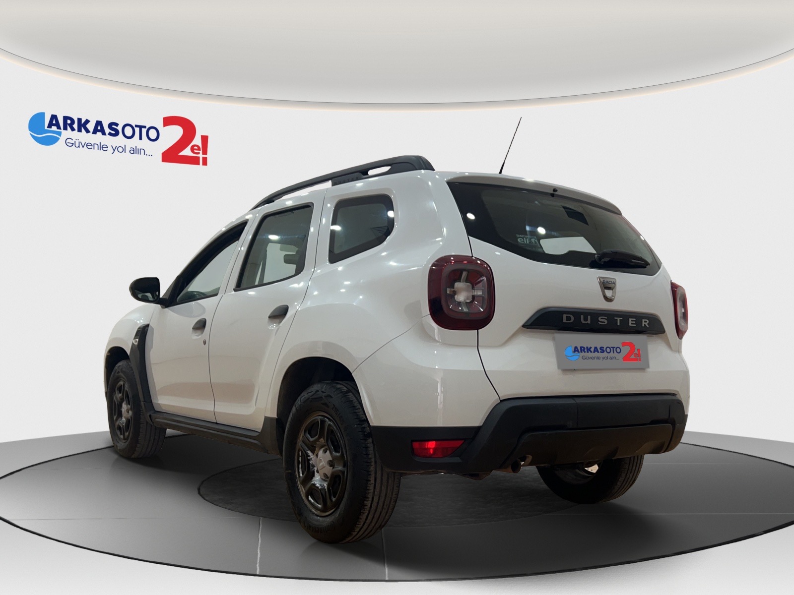 Volvo Otomobil | 2. El Dacia Duster DUSTER 4X4 COMFORT Otomobil