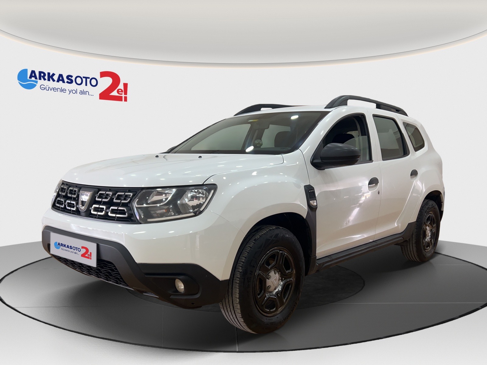 Volvo Otomobil | 2. El Dacia Duster DUSTER 4X4 COMFORT Otomobil