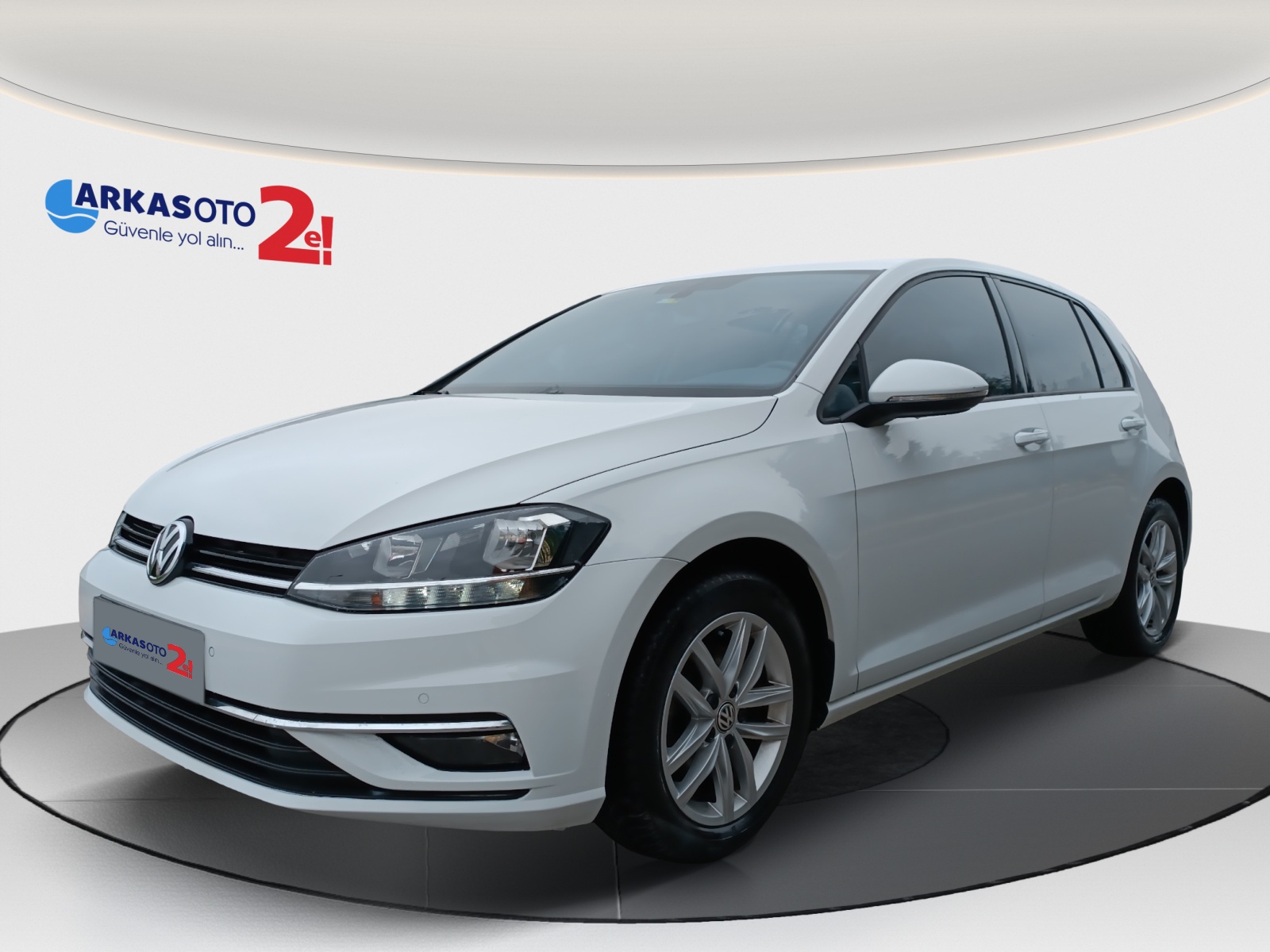 Volvo Otomobil | 2. El Volkswagen Golf 1.6 TDI 115 HP DSG Otomobil