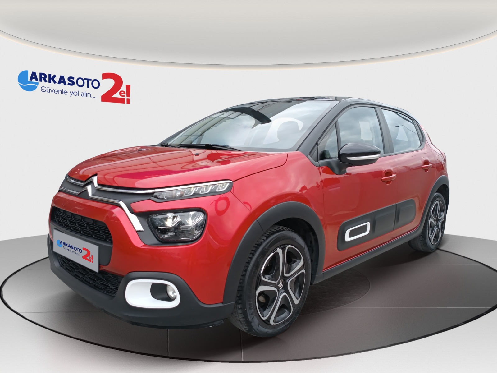 Arkas Otomotiv2 | Citroen 2. El , Citroen C3, Citroen C5, Citroen C4 ...