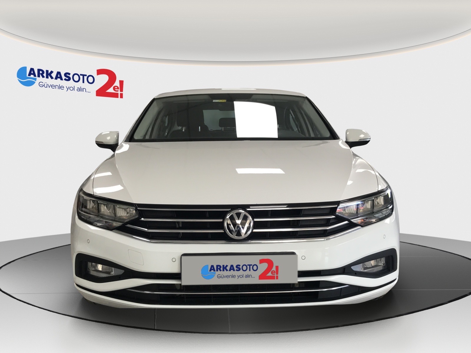 Volvo Otomobil | 2. El Volkswagen Passat 1.6 TDI BMT Business DSG Otomobil