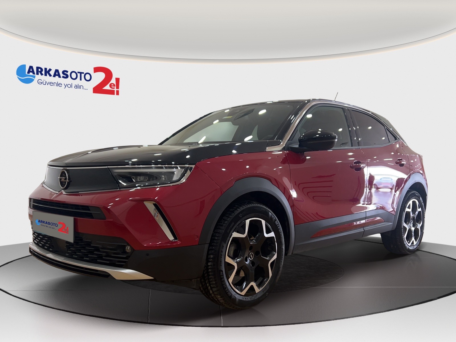 Arkas Otomotiv2 | 2. El Opel Mokka Otomobil Fiyatları