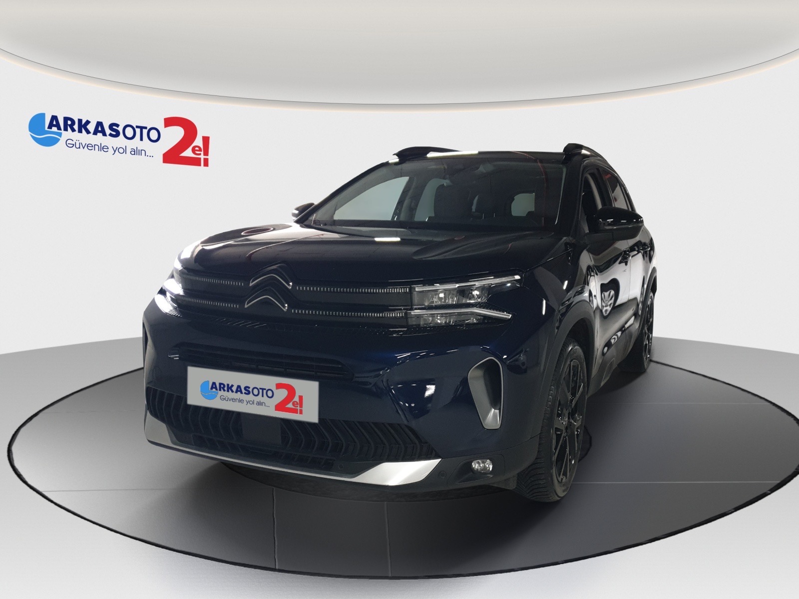 Arkas Otomotiv2 | 2. El Citroen C5 AIRCROSS 1.5 B.HDI SHINE BOLD EAT8 Otomobil Fiyatları