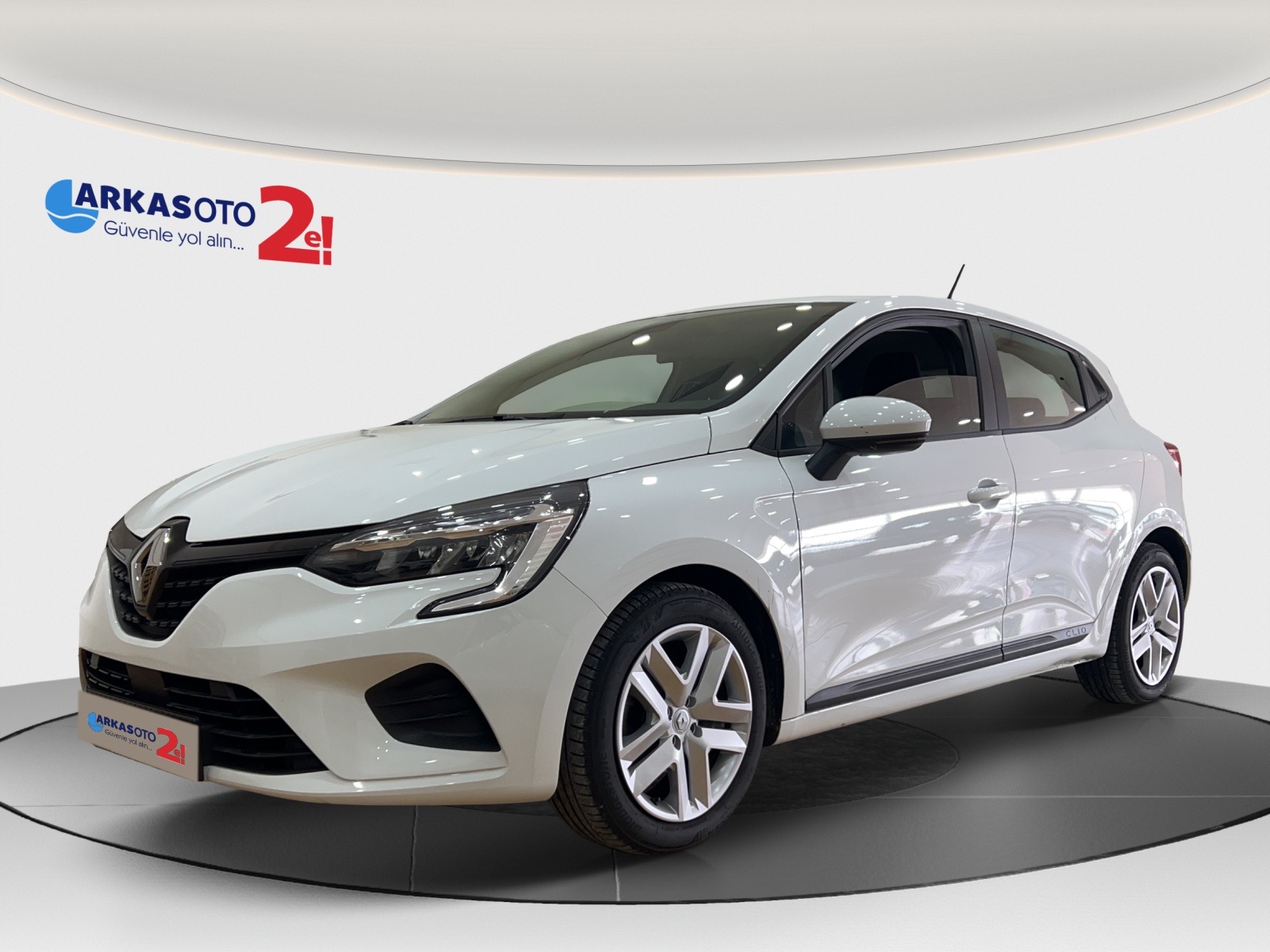 Volvo Otomobil | 2. El Renault Clio Otomobil