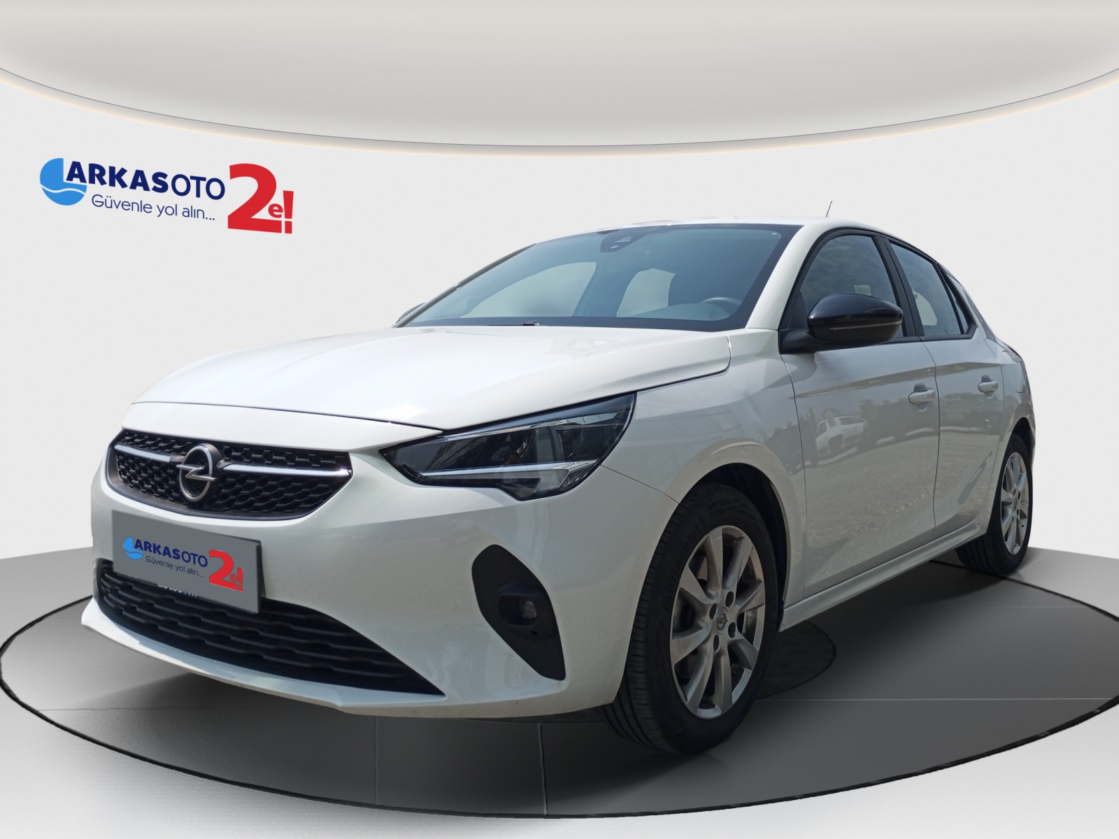 Arkas Otomotiv2 | 2. El Opel Corsa 1.2T EDİTİON OTOMATİK 100 PS ...