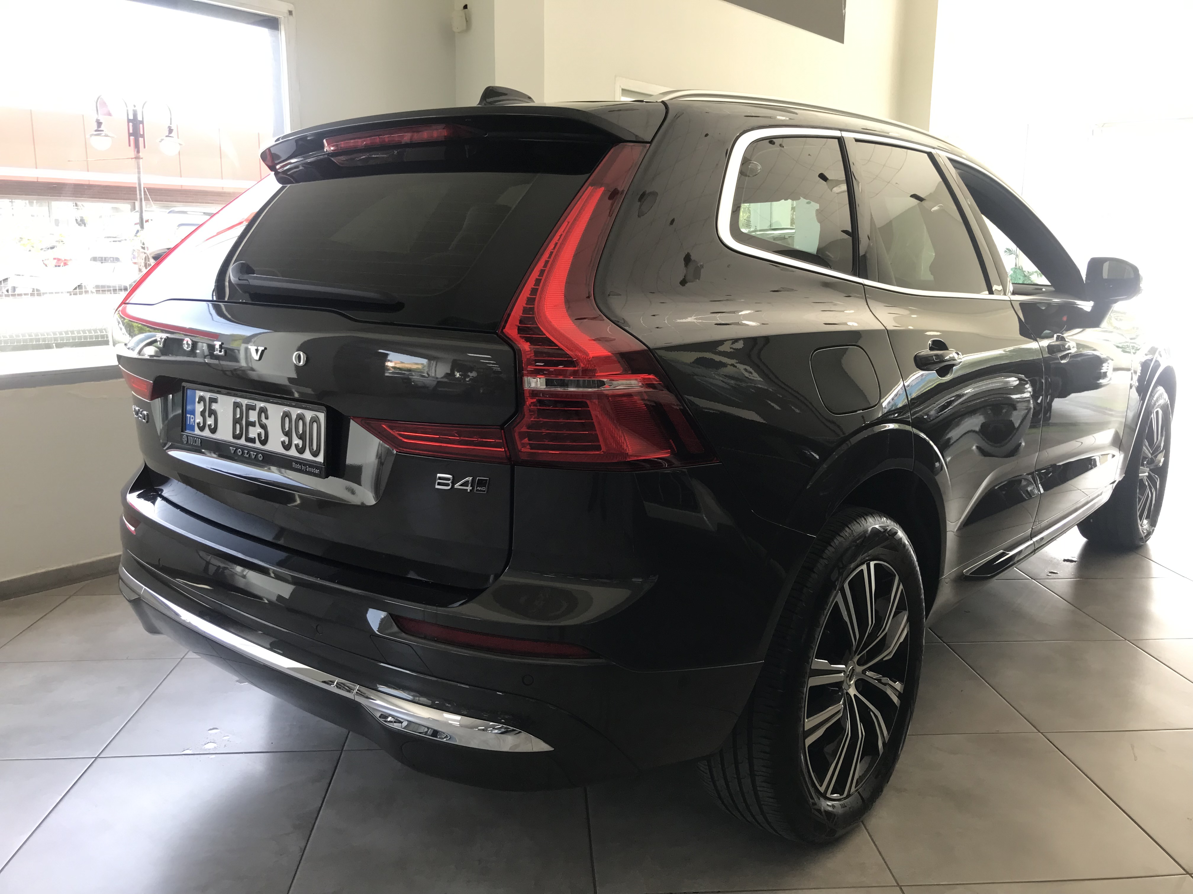 Volvo Otomobil | 2. El Otomobil