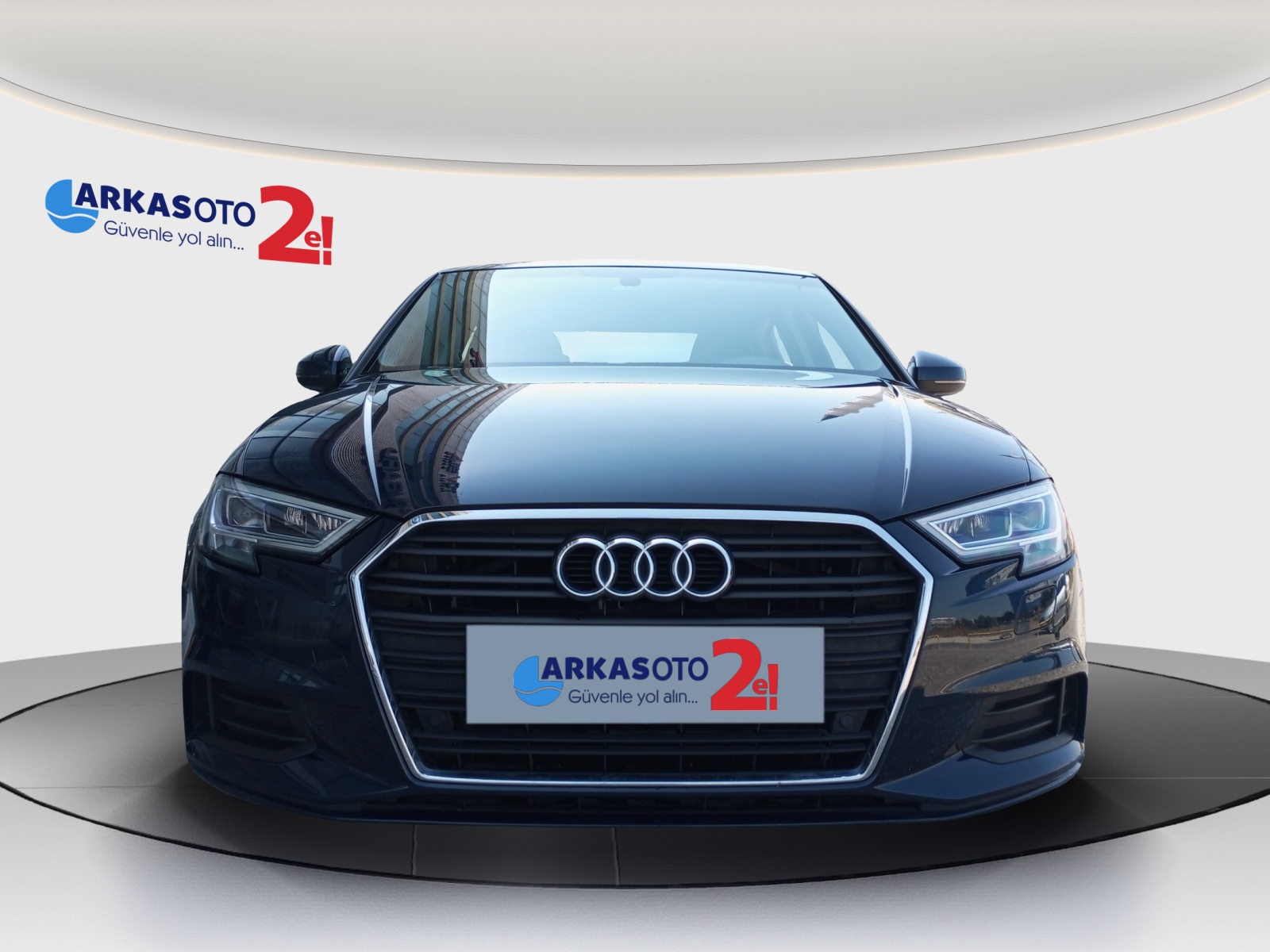 Arkas Otomotiv2 | 2. El Audi A3 1.5 TFSİ DYNAMİC S-TRONİC CAM TAVAN 1. ...