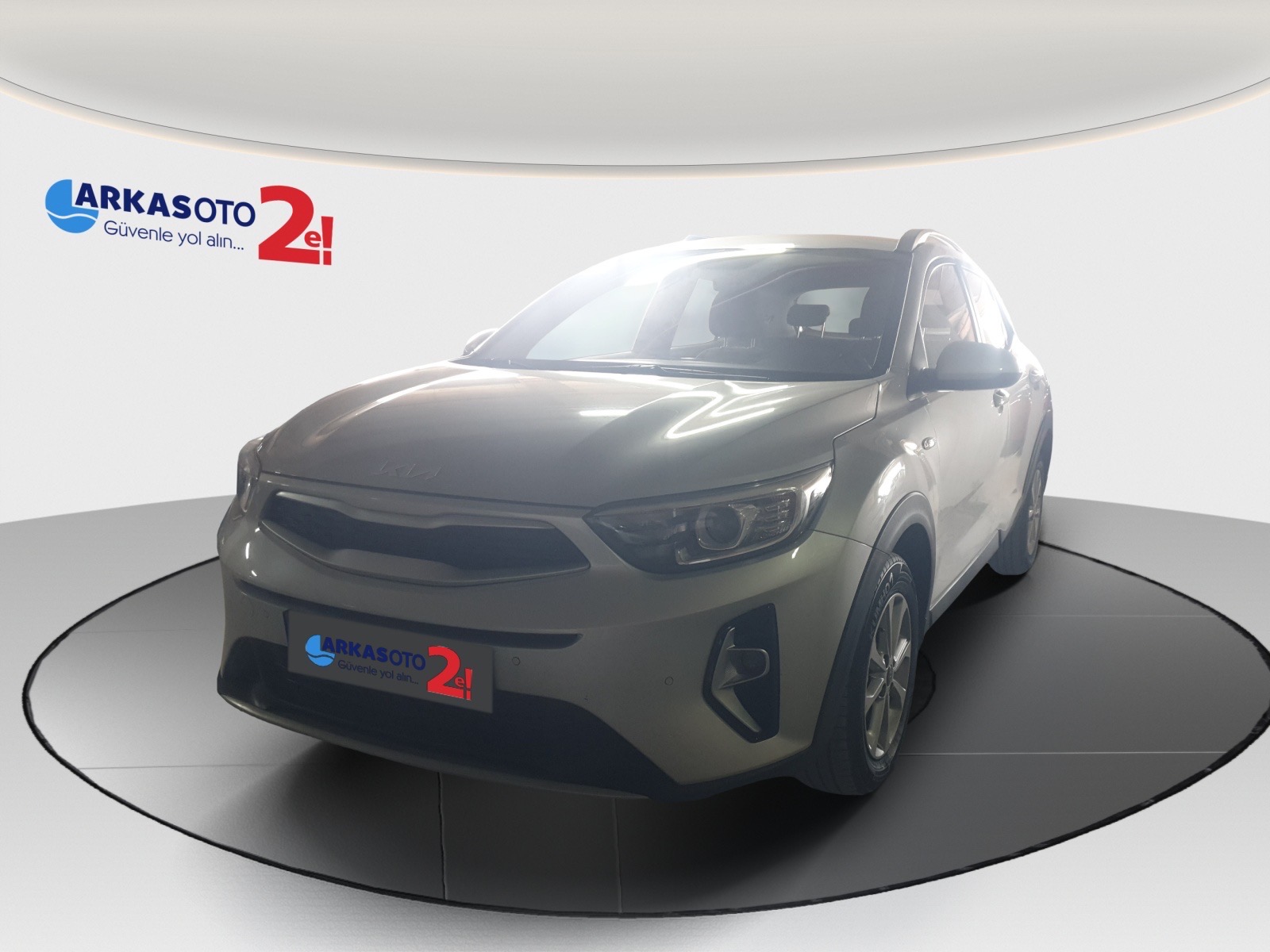 Arkas Otomotiv2 | 2. El Kia Stonic KIA STONIC 1.4 COOL AT Otomobil Fiyatları