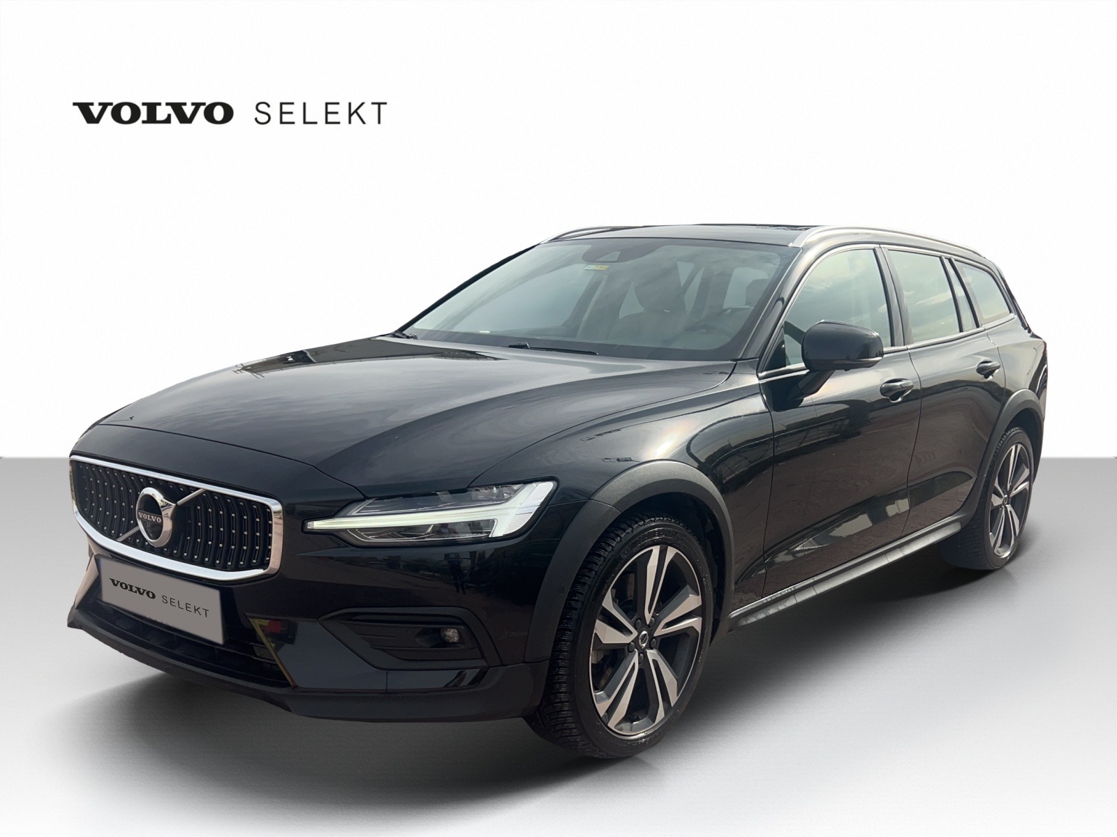 Arkas Otomotiv2 | 2. El Volvo V60 Cross Country 2.0 D4 2.0 D4 Otomobil ...
