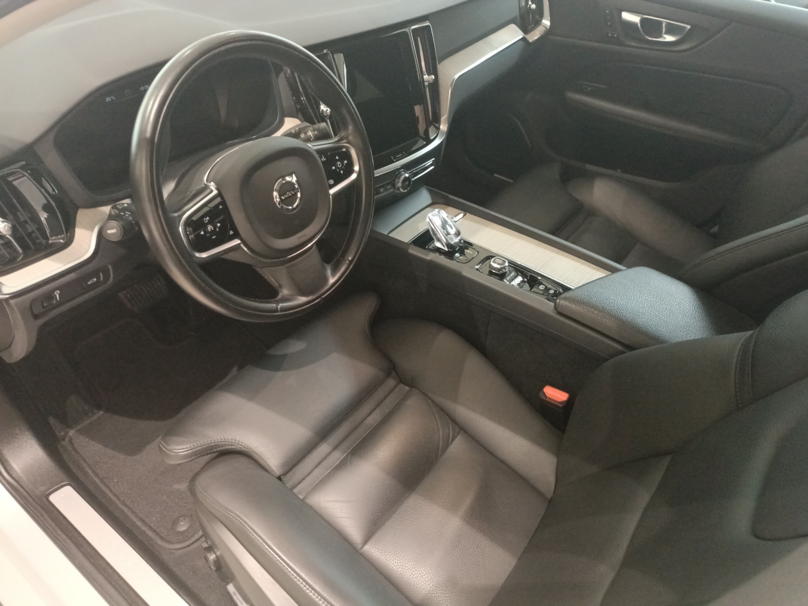 Arkas Otomotiv2 | 2. El Volvo S60 AWD INSCRIPTION PLUS %20 FATURA Otomobil Fiyatları