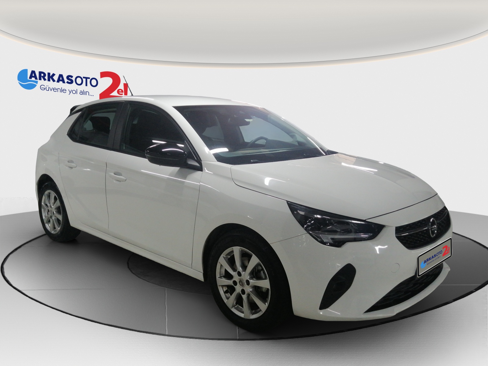 Arkas Otomotiv2 | 2. El Opel Corsa CORSA 1.2 EDITION OTM 100HP 6 AY ...