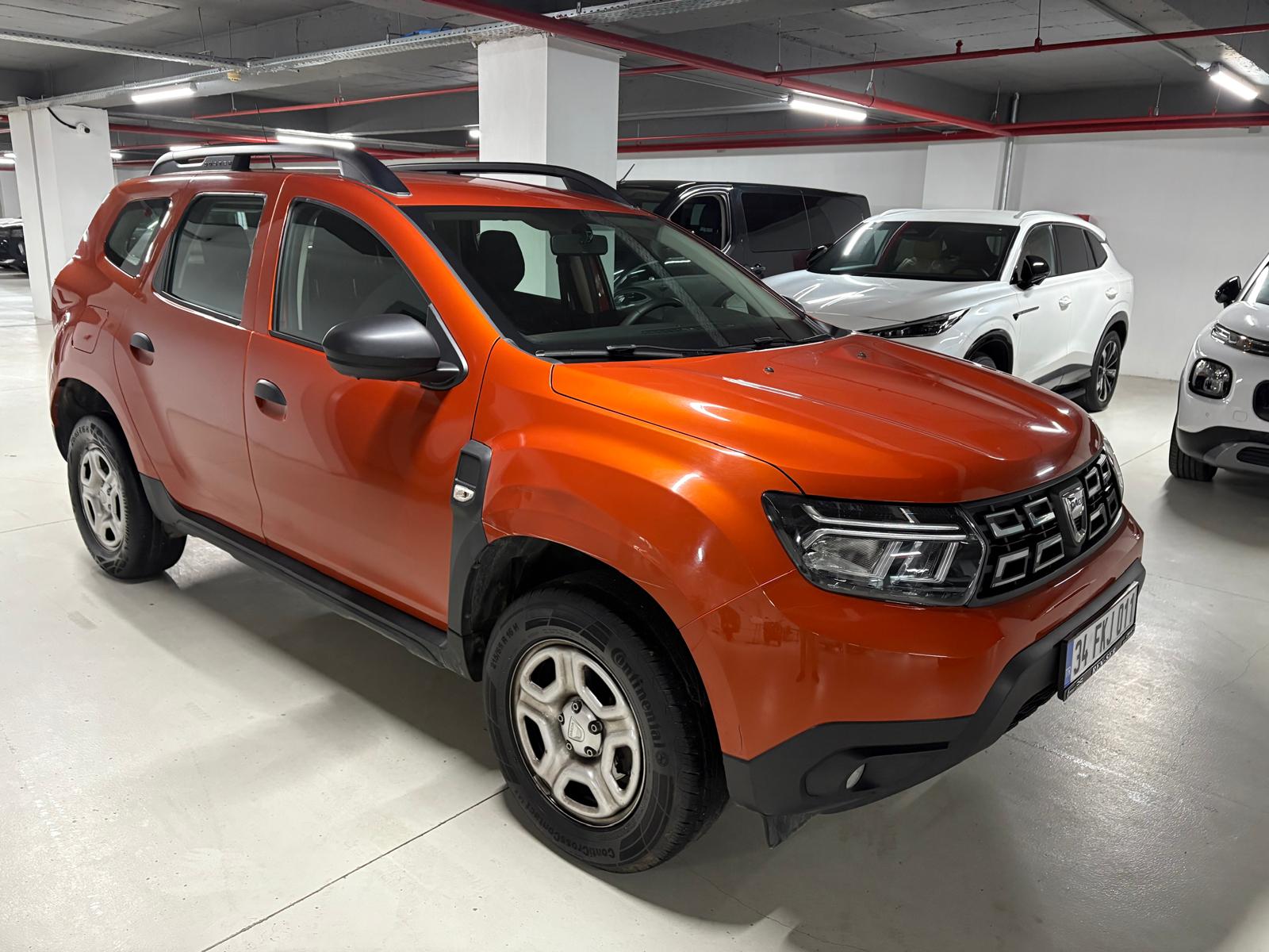 Volvo Otomobil | 2. El Dacia Duster Otomobil