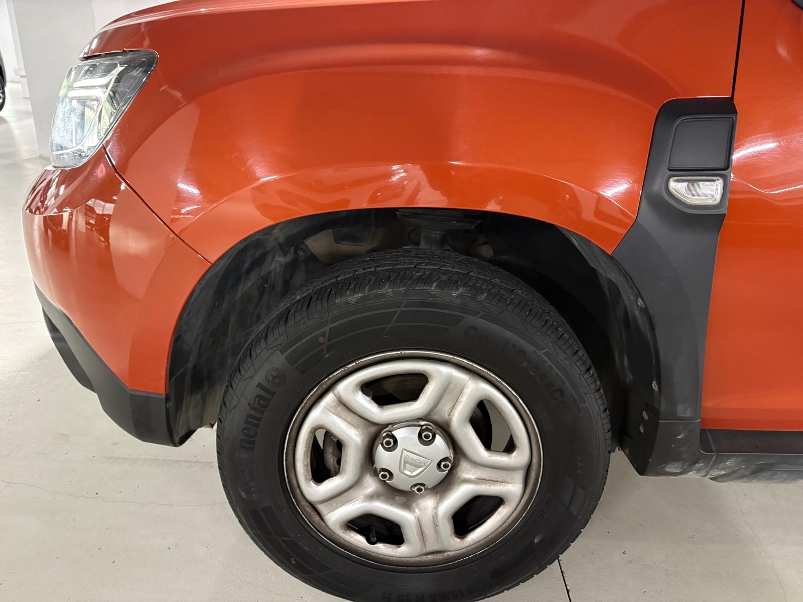 Volvo Otomobil | 2. El Dacia Duster Otomobil