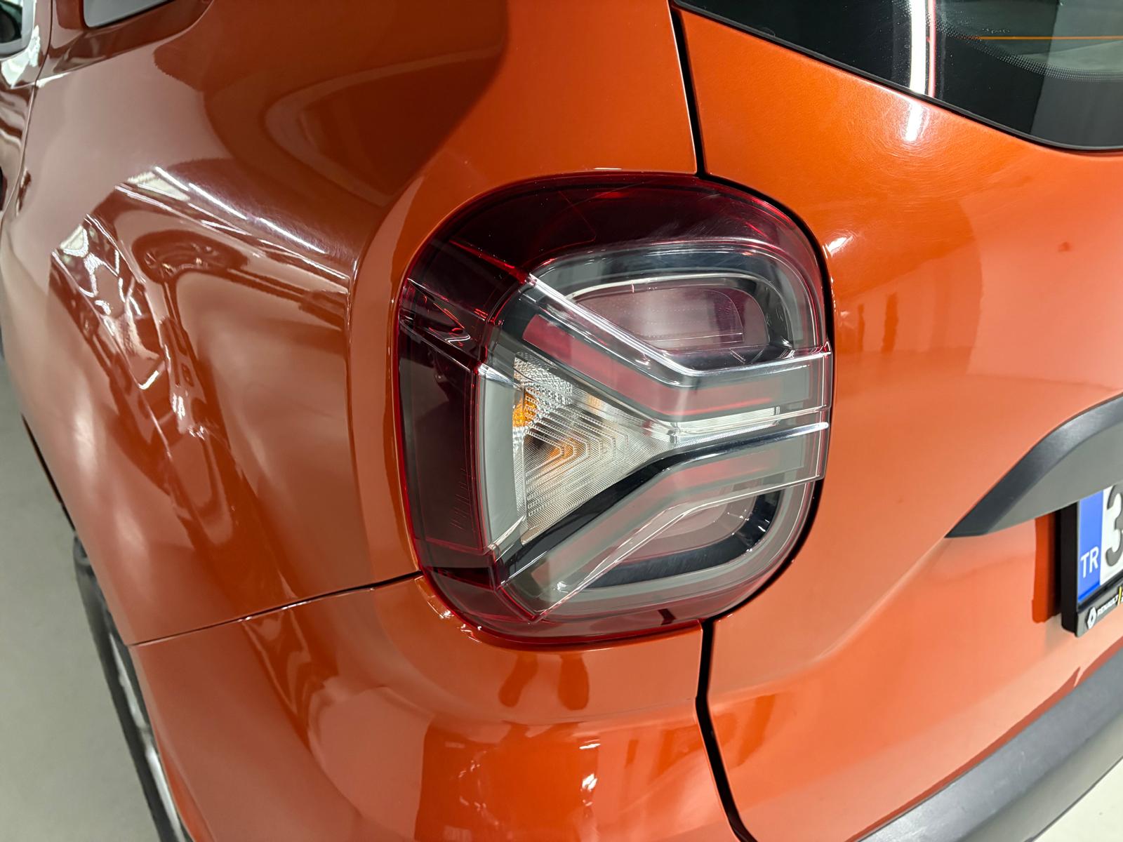 Volvo Otomobil | 2. El Dacia Duster Otomobil