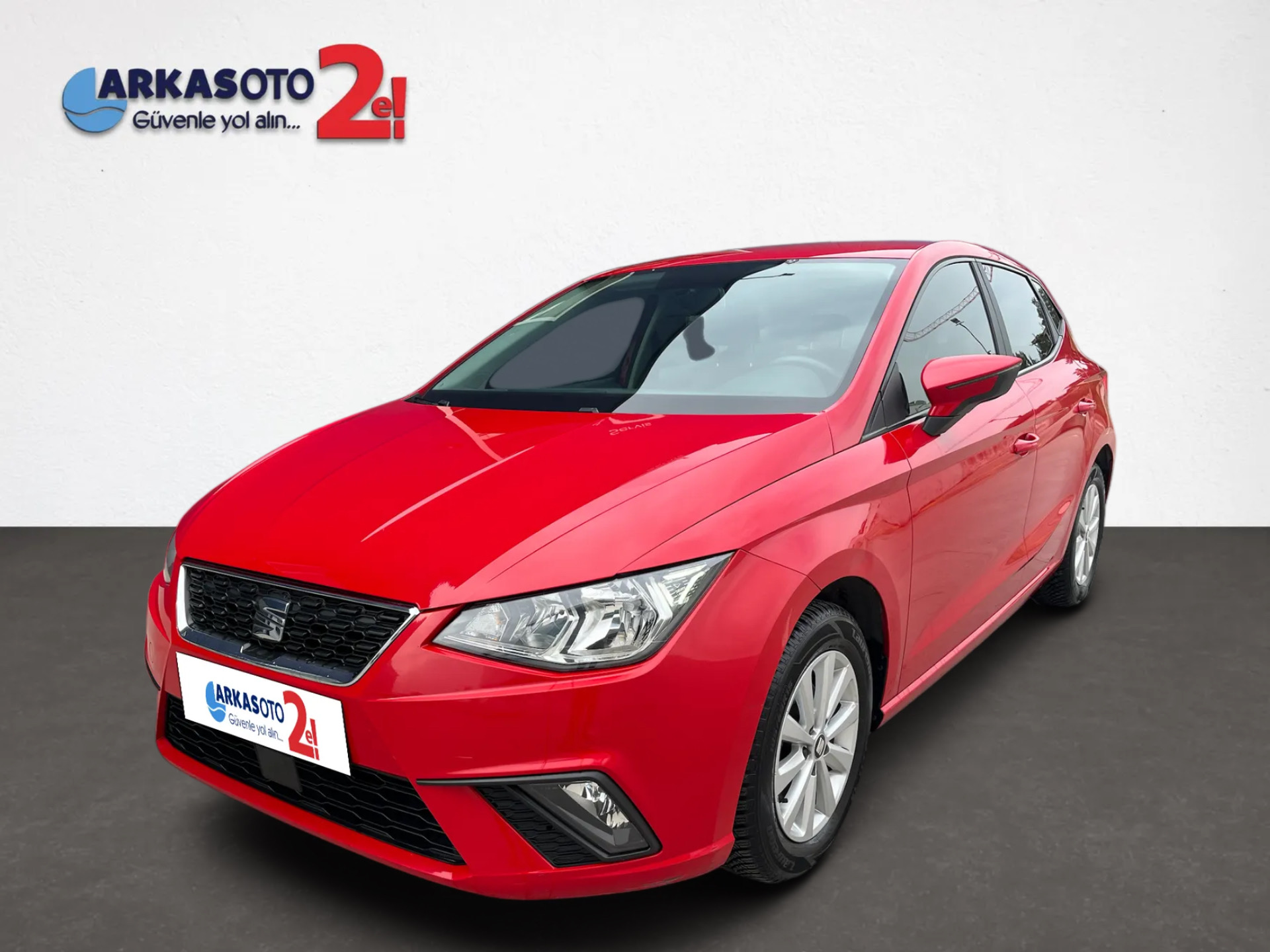 Volvo Otomobil | 2. El Seat Ibiza 1.0 EcoTSI Start&Stop Style DSG Otomobil